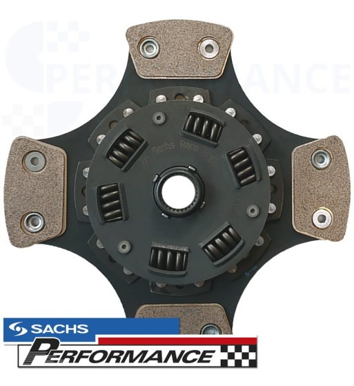 SACHS Performance Clutch Kit - "Racing" - 2.0TSI EA888 Gen.3